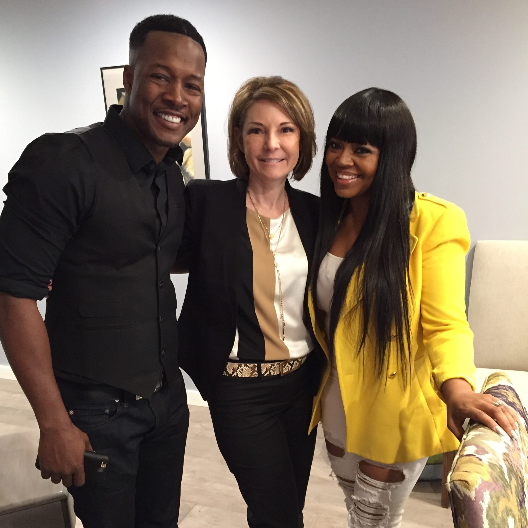 Upcoming Events - Michele Renee